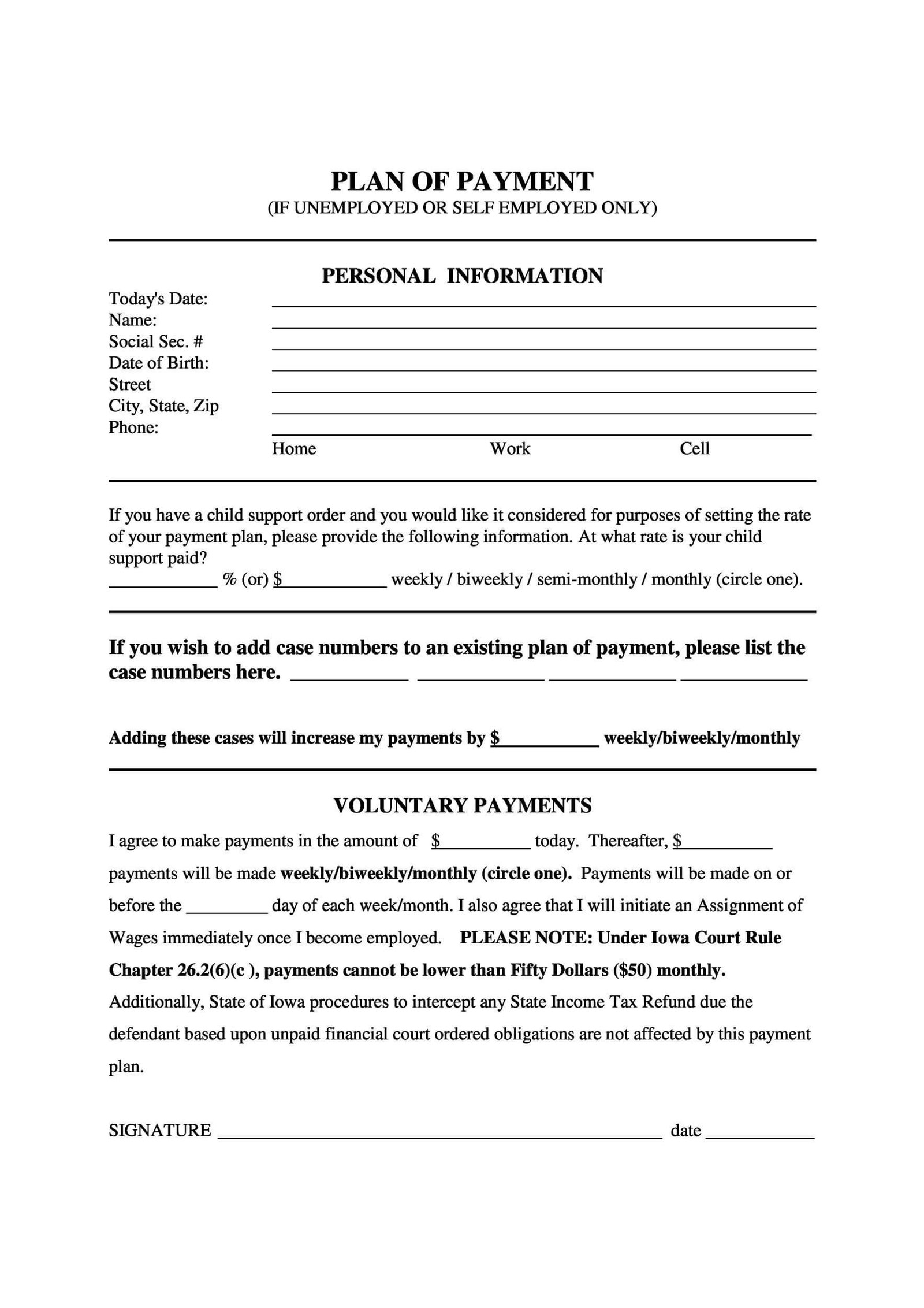 27 Payment Terms Templates With Agreement Conditions Sample 27 Payment Terms Templates With Agreement Conditions Sample