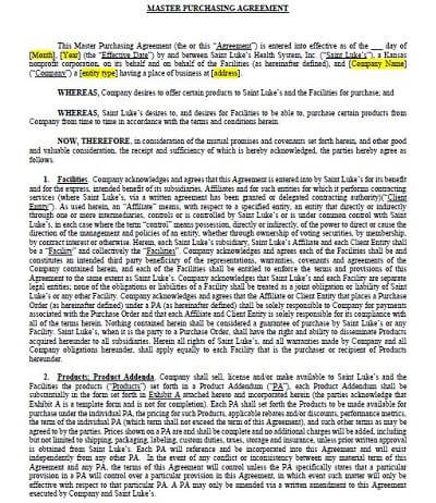 17+ FREE Equipment Consignment Agreement Templates