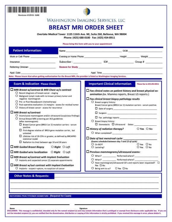 15+ Sample Doctor's Prescription Templates