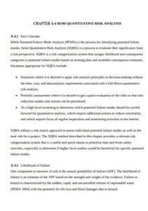 38+ Useful Risk Analysis Templates | FREE PDF, Excel, Docs